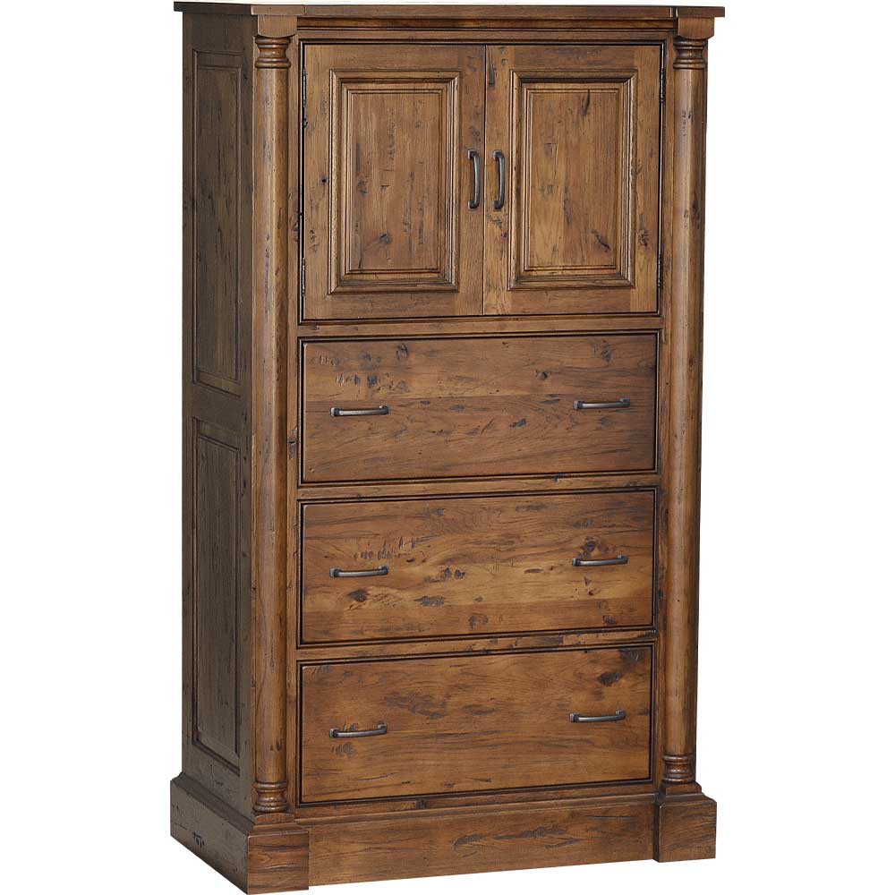 Solid Wood Furniture: Empire BC-09D Chest | Stuart David